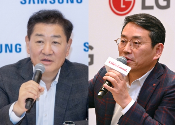 삼성의 한종희와 LG 조주완의 대조되는 리더십...주인공형 VS 협업형 - Kollo