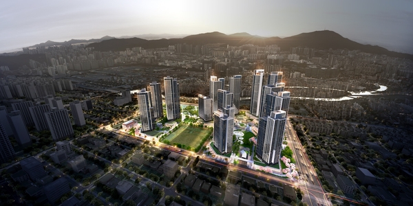 [건설·부동산 이모저모] HDC현대산업개발, 굴포천역 도심 공공주택 복합사업 수주…도시정비 누적 4.8조 원 - 녹색경제신문